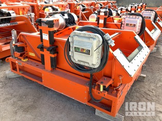 2023 MI Swaco Mongoose Pro Electric Shale Shaker in Odessa, Texas ...