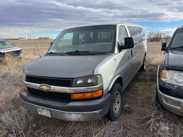 Government Vans: Passenger, Step Vans & Cargo | GovPlanet