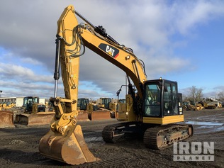 2018 Cat 325F L CR Tracked Excavator in Indianapolis, Indiana, United ...