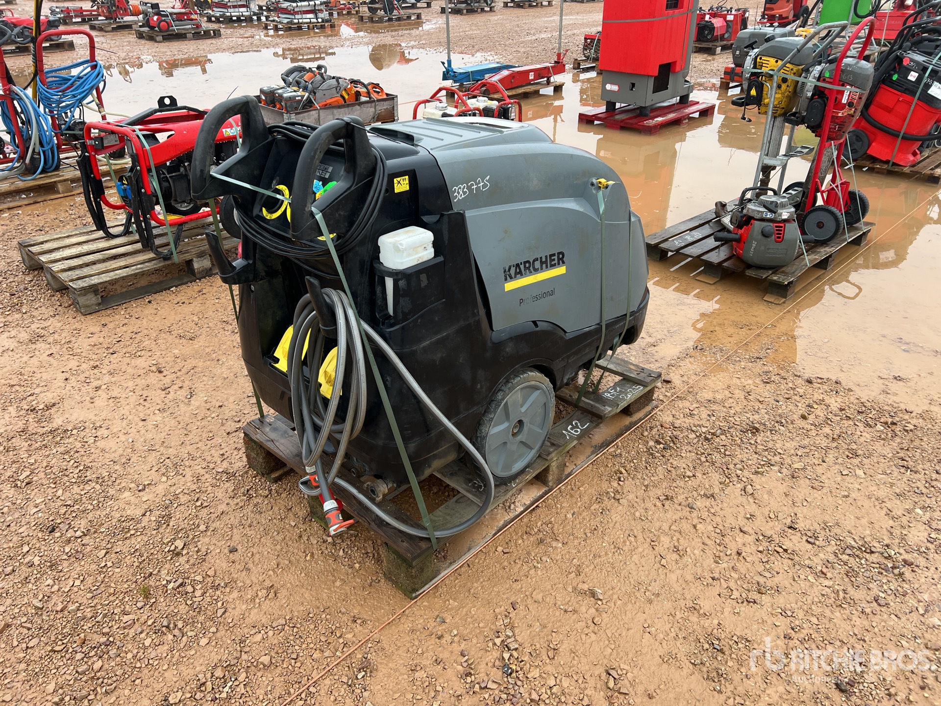 Materiel De Location Rental Equipment | Ritchie Bros. Auctioneers