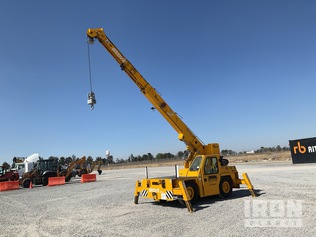 2018 Grove YB4411 10 ton 4x2 Carry Deck Crane in Polotitlán de la ...
