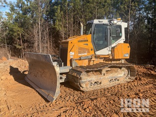 2021 Liebherr PR 716 4F LGP Crawler Dozer in Youngsville, North ...