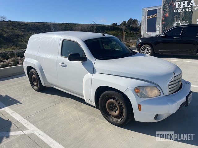 2009 Chevrolet HHR LS Cargo Van, Watsonville, California, Estados ...