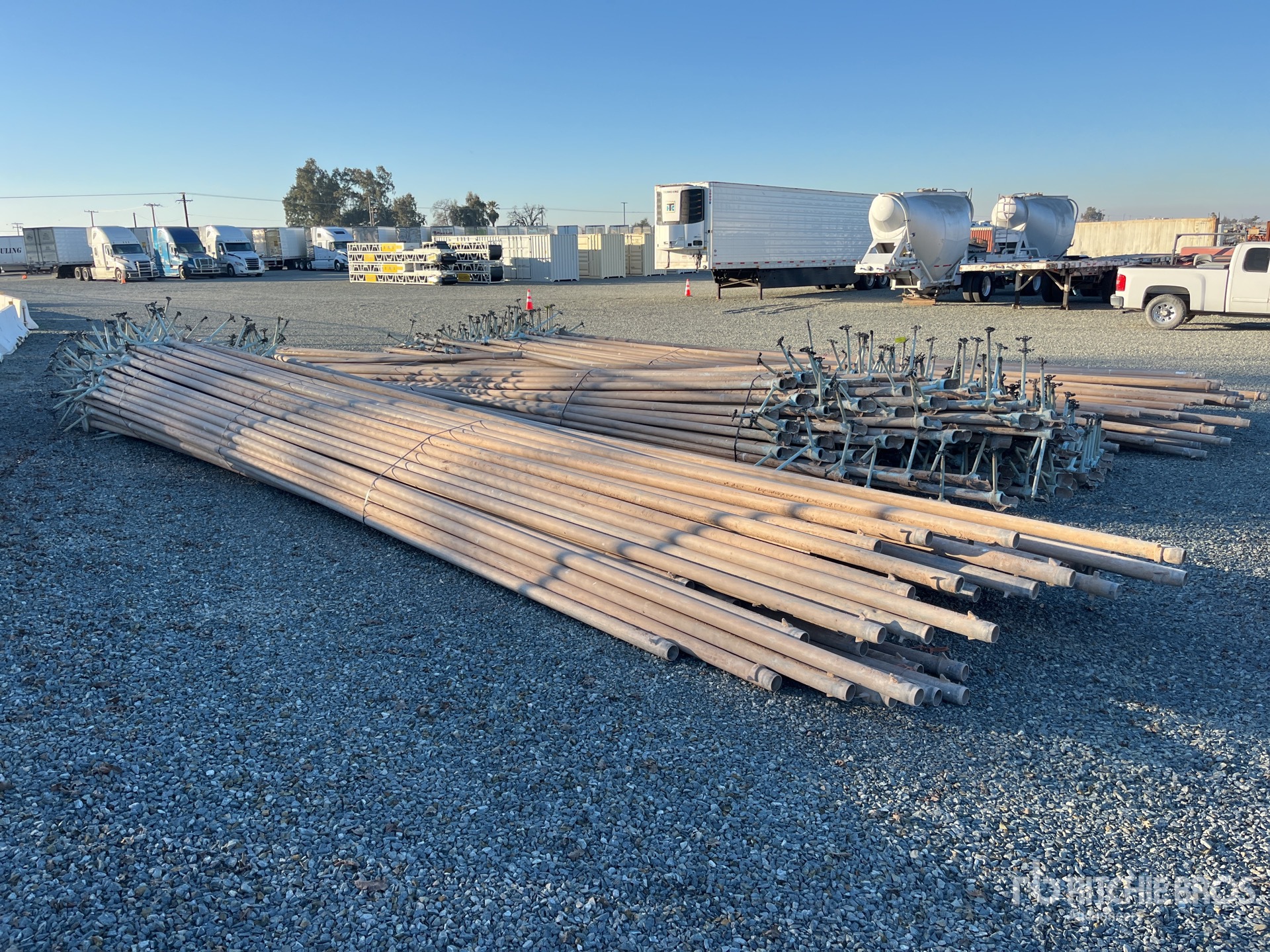 Quantity of (3) Bundles of Skid Irrigation Pipe | Ritchie Bros. Auctioneers