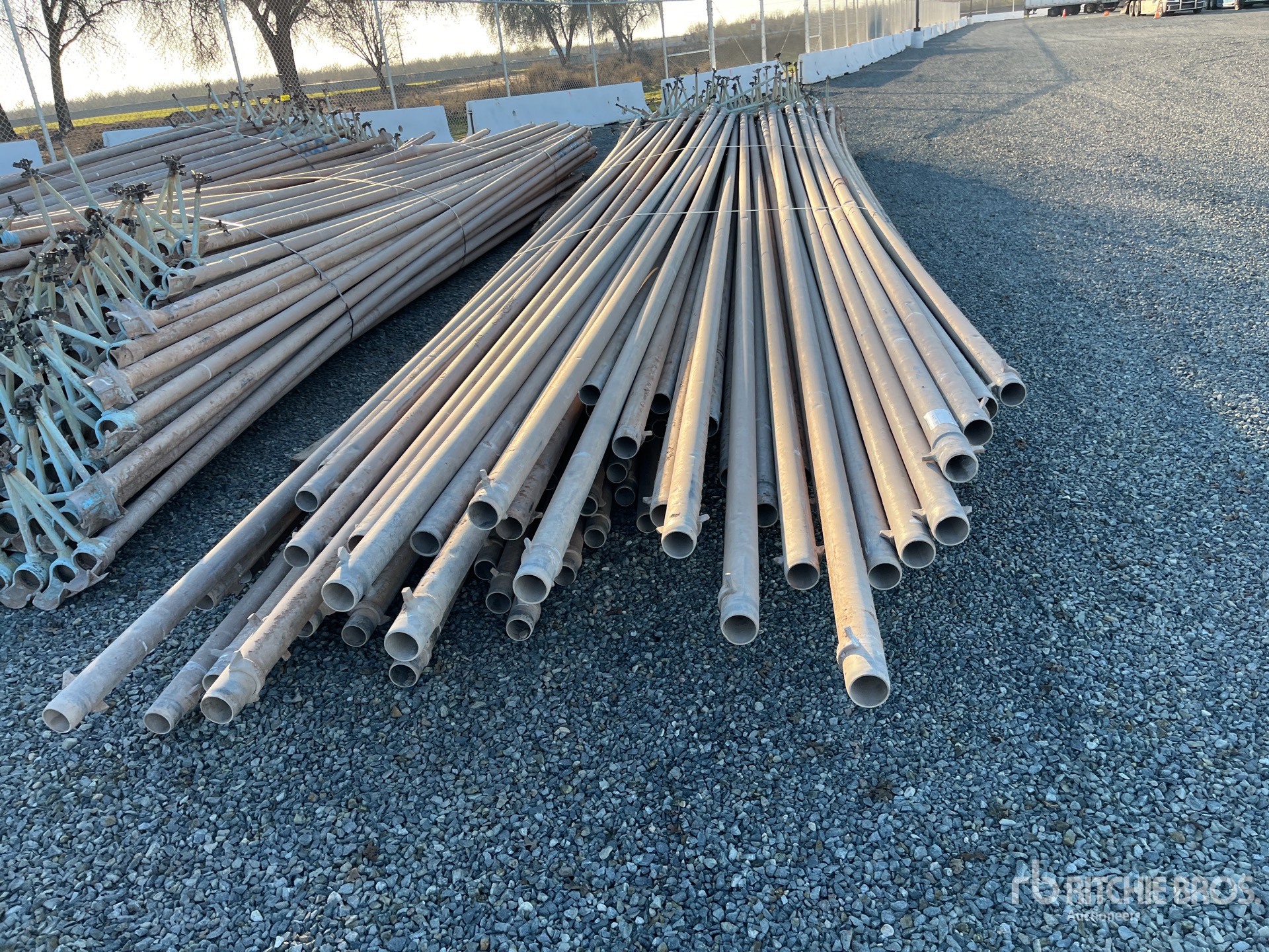 Quantity of (3) Bundles of Skid Irrigation Pipe | Ritchie Bros. Auctioneers