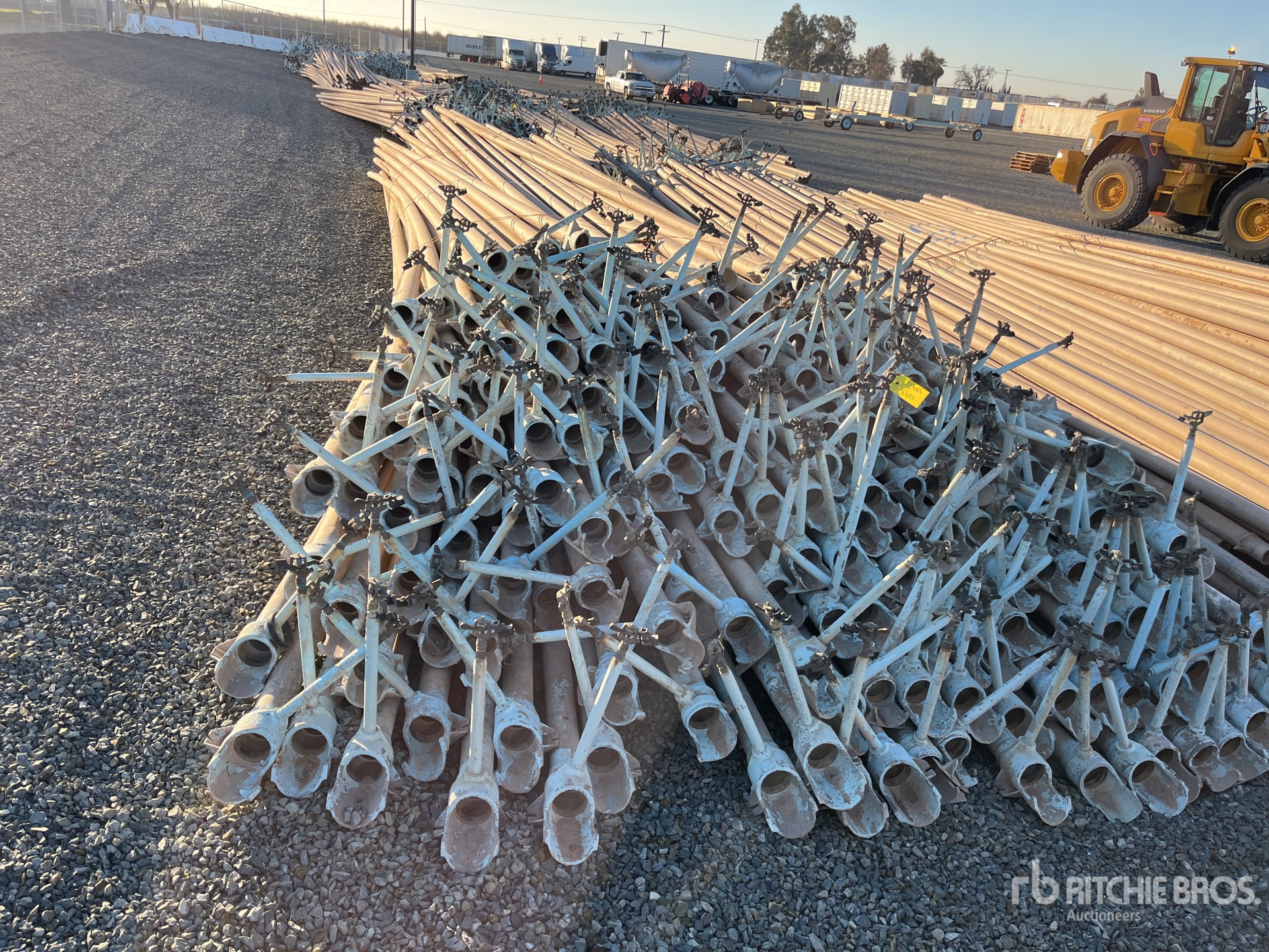 Quantity of (3) Bundles of Skid Irrigation Pipe | Ritchie Bros. Auctioneers