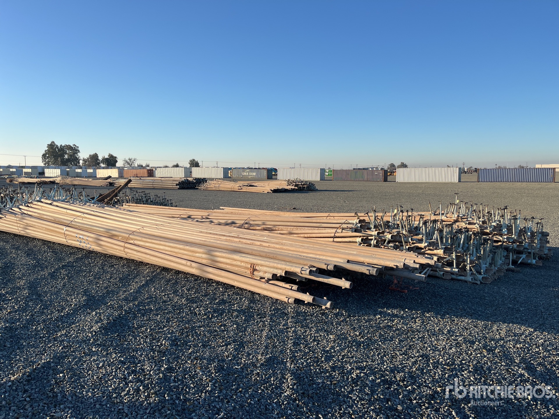 Quantity of (3) Bundles of Skid Irrigation Pipe | Ritchie Bros. Auctioneers