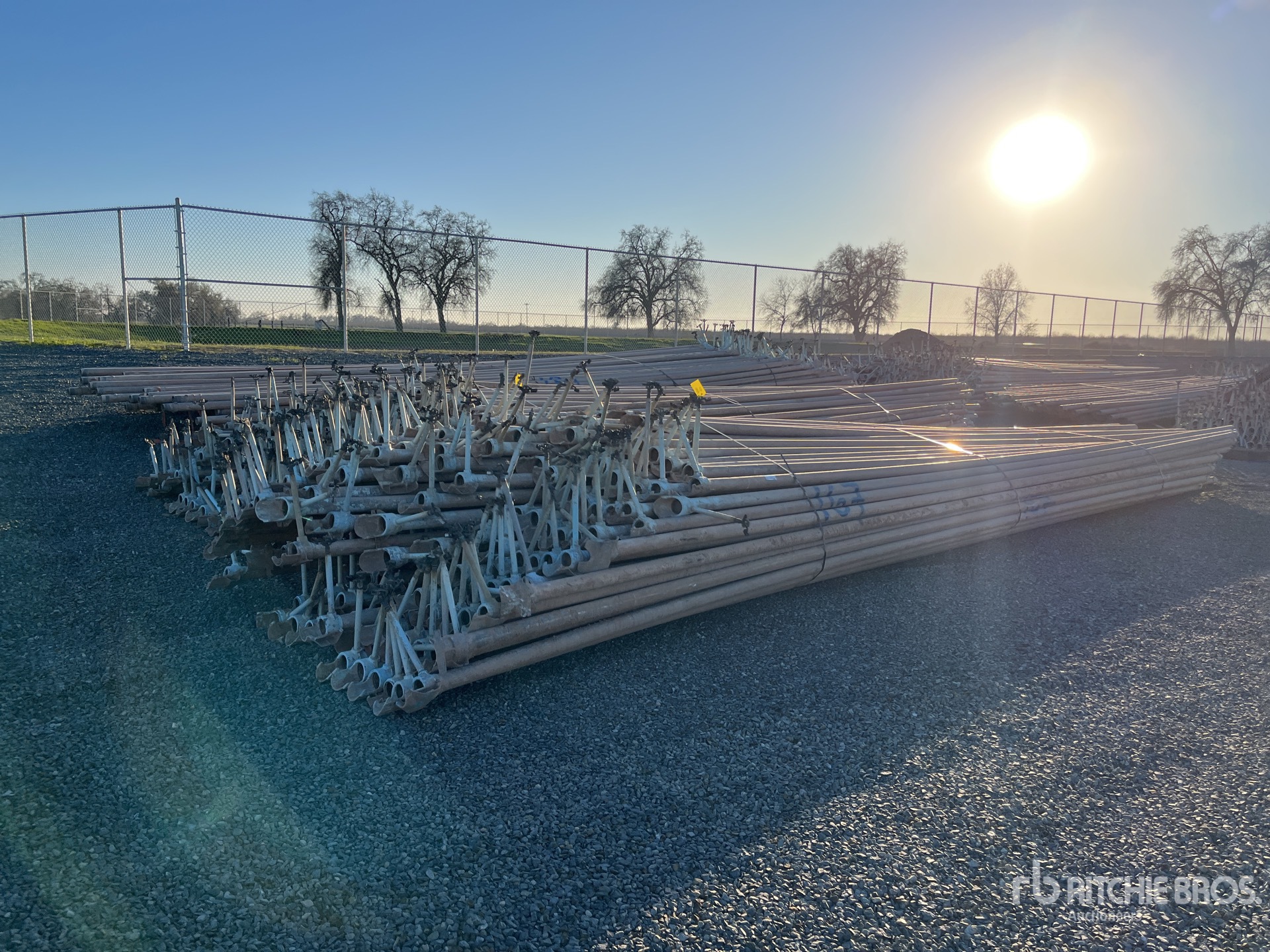 Quantity of (3) Bundles of Skid Irrigation Pipe | Ritchie Bros. Auctioneers