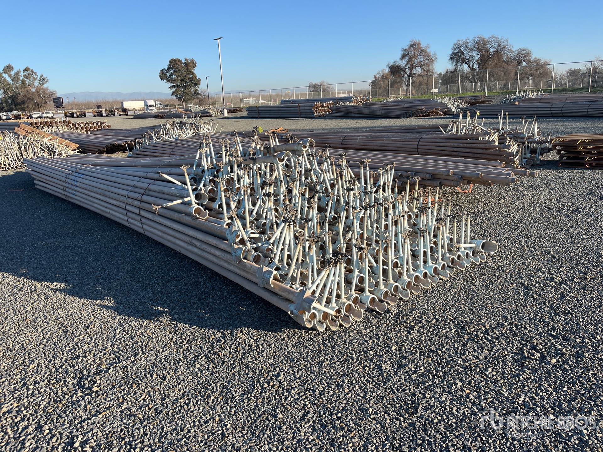 Quantity of (3) Bundles of Skid Irrigation Pipe | Ritchie Bros. Auctioneers