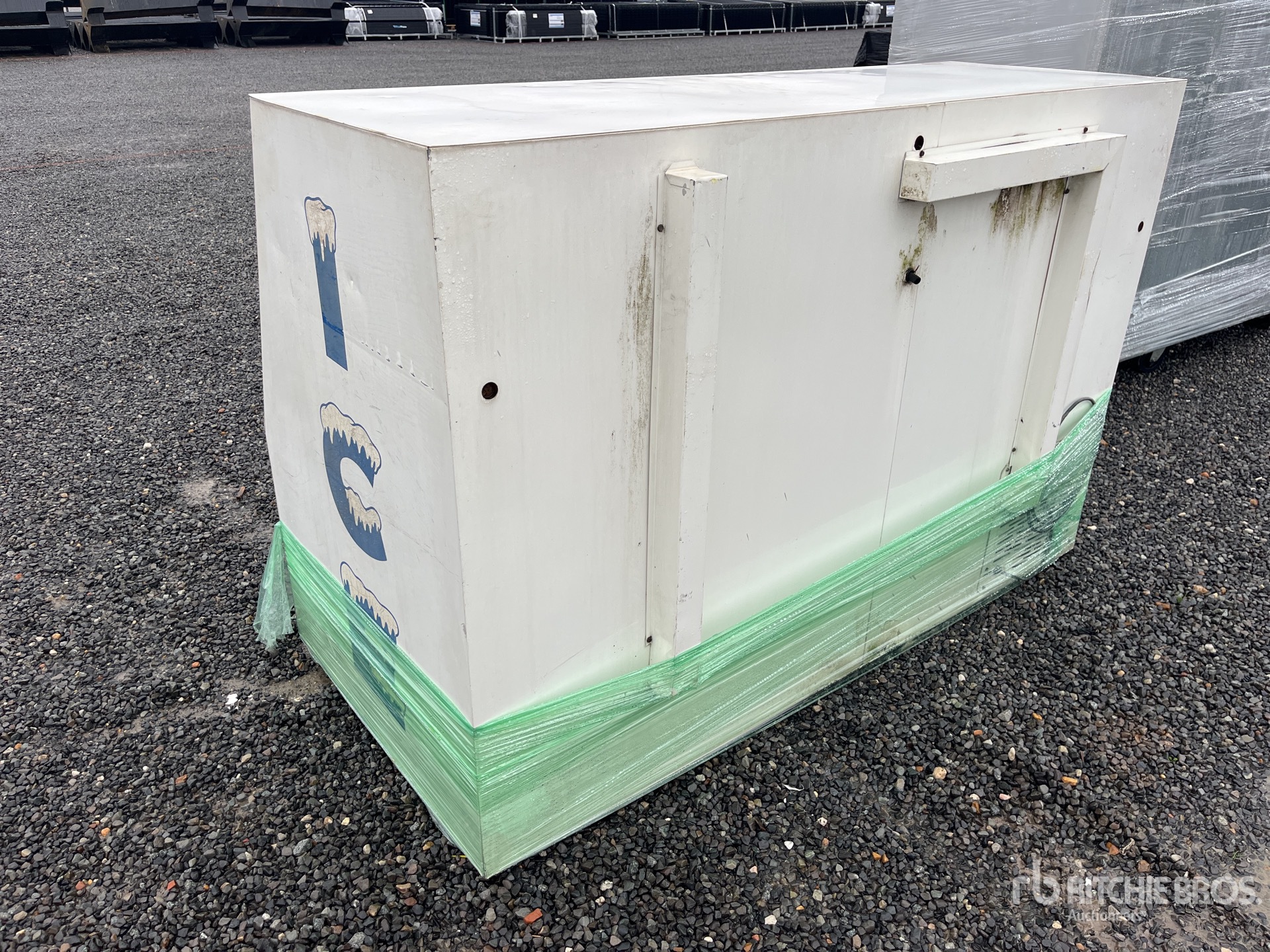 Starret Ice Storage Unit | Ritchie Bros. Auctioneers