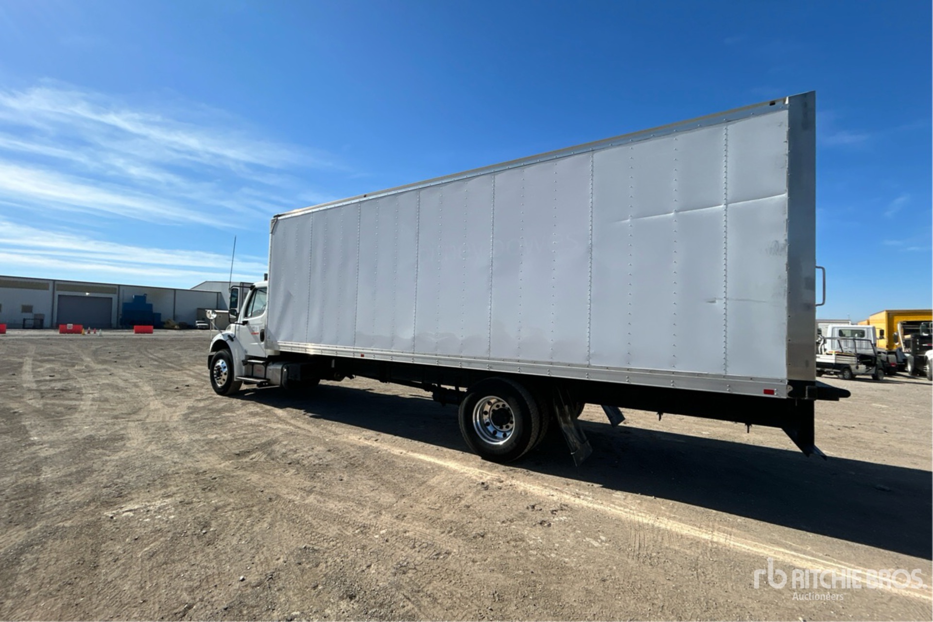 2019 Freightliner M2 106 4x2 Van Truck | Ritchie Bros. Auctioneers