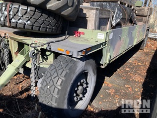 Systems & Electronics M989A1 Ammunition Trailer in Port Jefferson ...