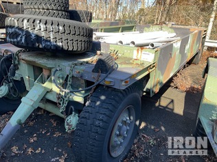 Systems & Electronics M989A1 Ammunition Trailer in Port Jefferson ...