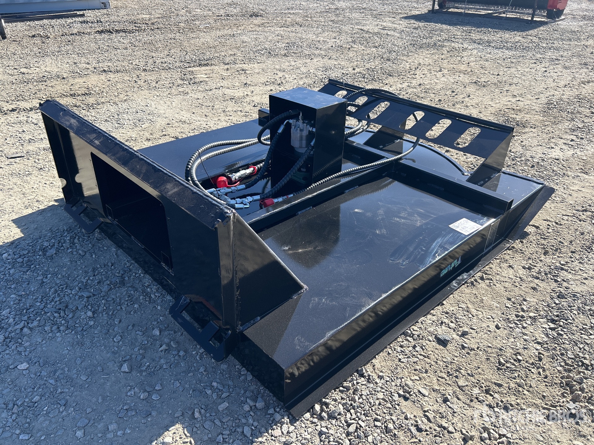 2024 Future FT-BC63 1830 mm Skid Steer Brush Cutter (Unused) | Ritchie Bros. Auctioneers