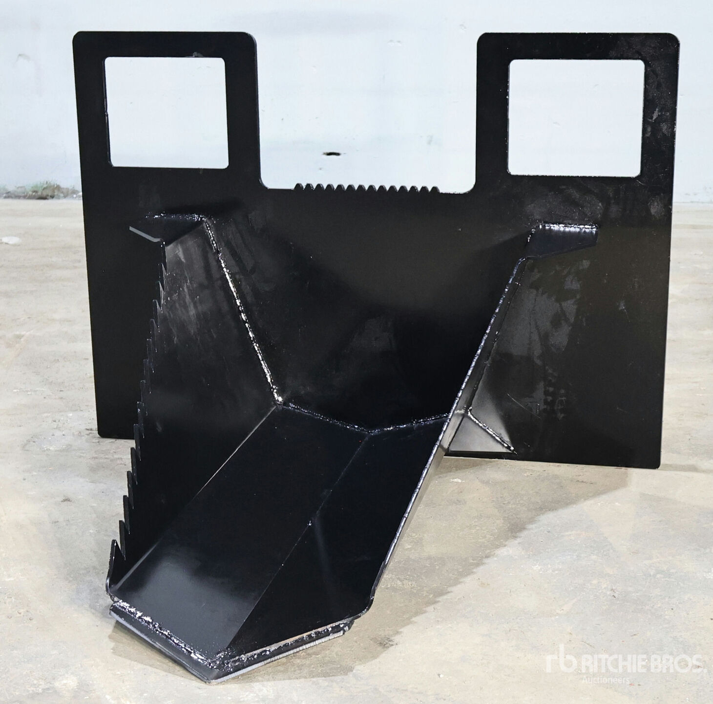 2024 Kit Containers QT-TS-40 40 in Skid Steer Tree Spade Skid Steer ...