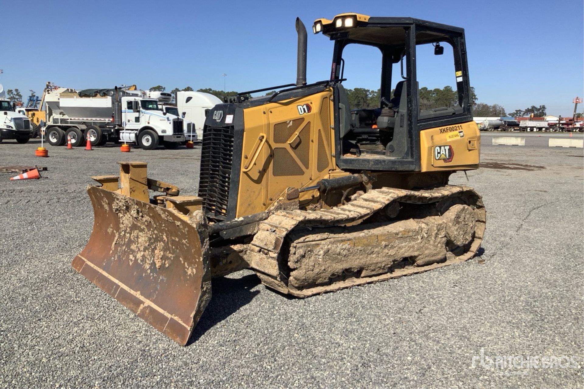2021 CATERPILLAR D1 in Texas, United States | Busca Maquinaria