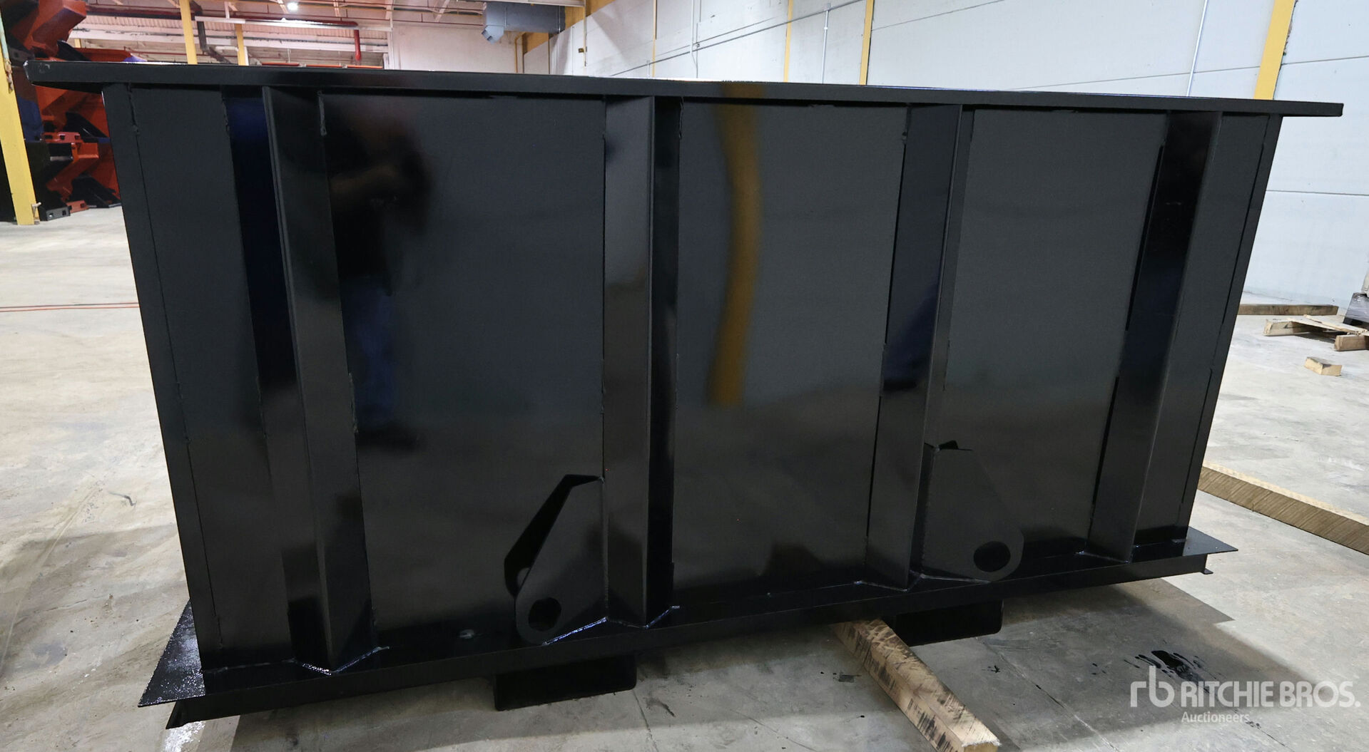 2024 Kit Containers 4Y-DH 4 cyd Debris Box Waste Container (Unused ...