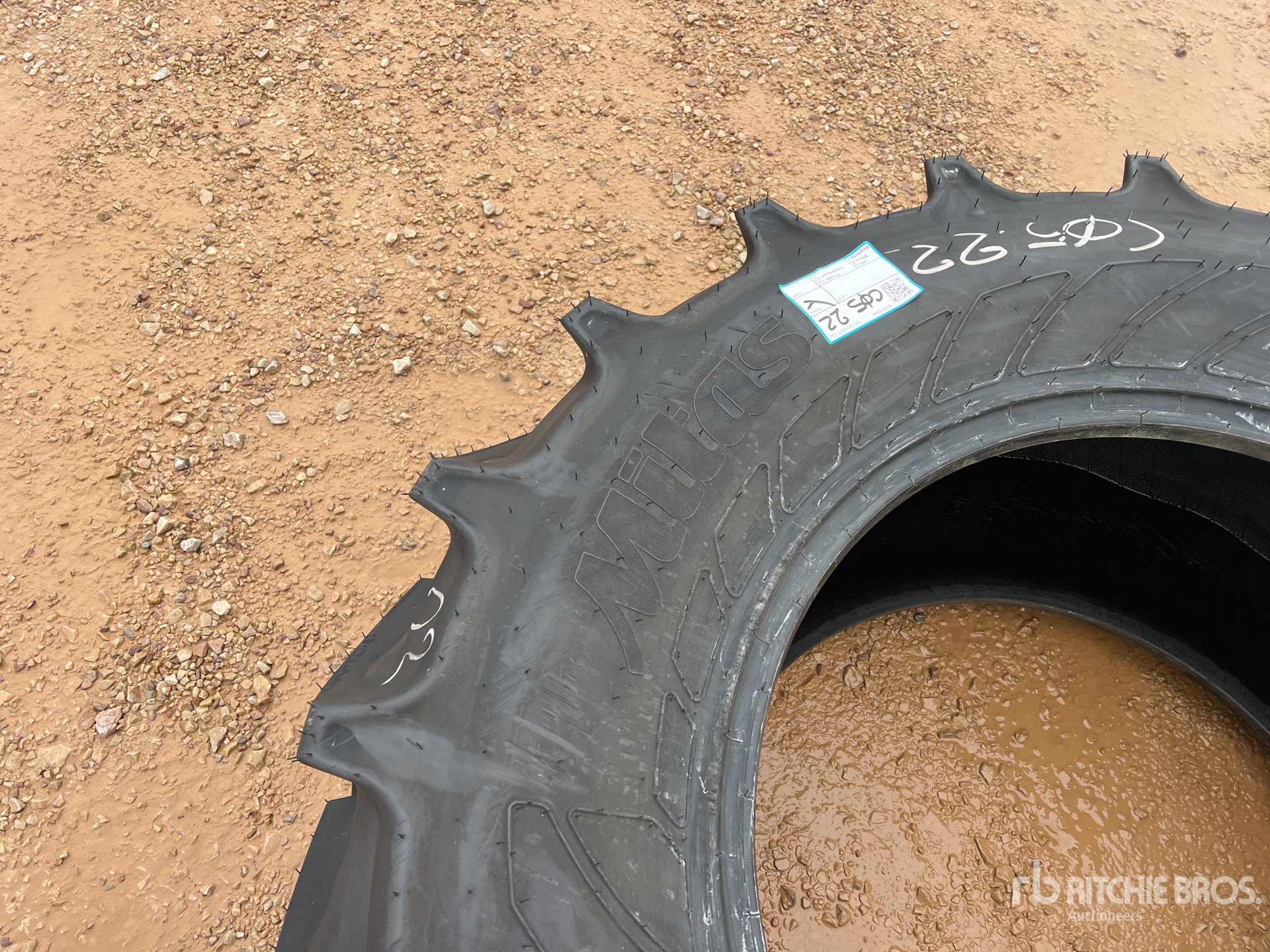 Mitas 540/65R28 TL 142 D Qte De 1 Pneu Qty Of 1 Tires | Ritchie Bros. Auctioneers