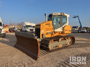 Liebherr PR 716 LGP Crawler Dozer in Lake Worth, Texas, United States ...