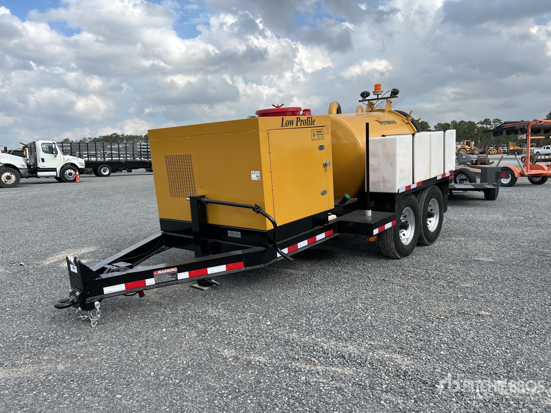 2010 Vac-Tron Vermeer T/A Vacuum Excavation Unit | Ritchie Bros ...