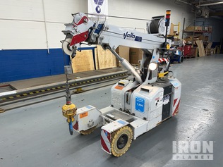 Manitex Valla 19 1990 lb Pick-and-Carry Crane in Bridgeview, Illinois ...