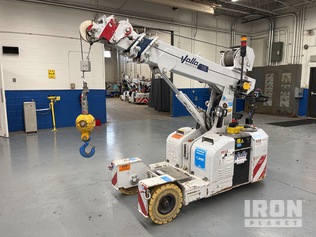 2018 Manitex Valla 19 1990 lb Pick-and-Carry Crane in Bridgeview ...