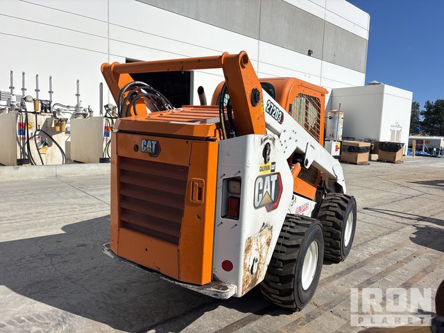 2021 (unverified) Cat 272D3 Skid Steer Loader in Foothill Ranch ...