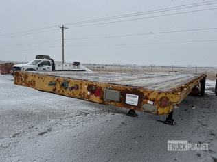 1969 Hobb Flatbed Trailer in Pueblo West, Colorado, United States ...