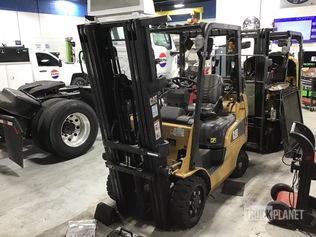 Cat C4000 3750 lb C4000 Forklift in Grand Junction, Colorado, United ...