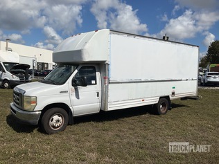 2008 Ford E-350 standard Cargo Van in Medley, Florida, United States ...