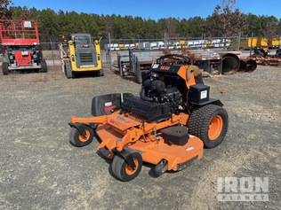 2023 Scag SVRII-61V-26CU-EFI Zero-Turn Stand-On Lawn Mower in Butner ...