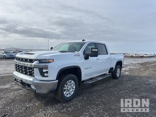 2022 Chevrolet CK2500 LT 4x4 Crew Cab Pickup in Heppner, Oregon, United ...