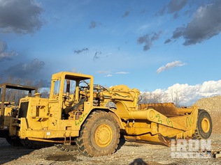 Cat 621B Motor Scraper in Nicholasville, Kentucky, United States ...