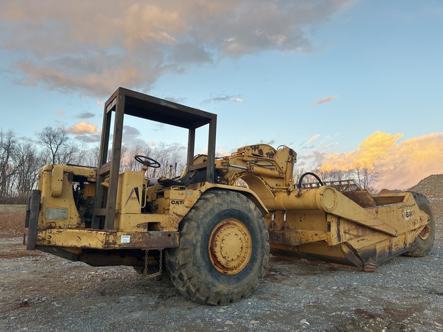 Cat Scrapers For Sale | IronPlanet