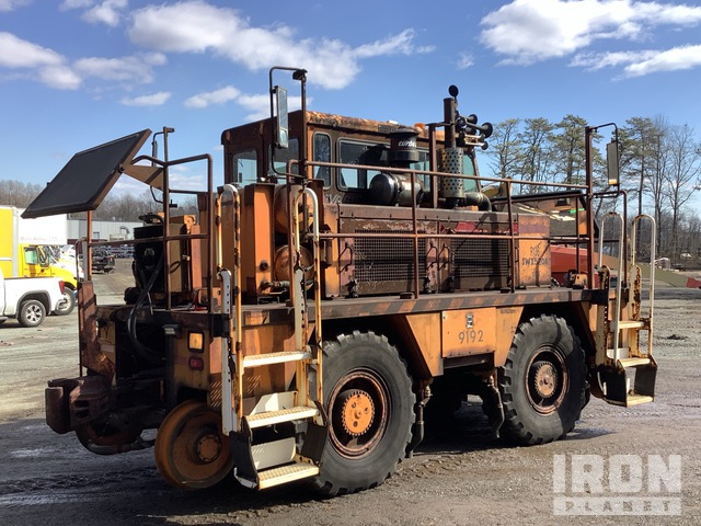 1990 Shuttlewagon SWX520A, North East, Maryland, Estados Unidos ...