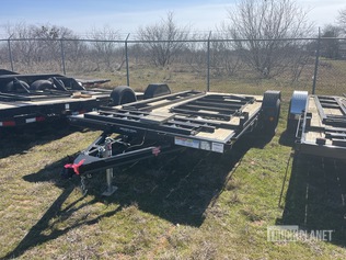 2021 PJ Trailers U814 14 ft S/A Utility Trailer (Unused) in Wichita ...