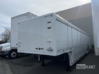 2008 Hackney 40 ft x 96 in T/A Beverage Trailer in Santa Rosa ...