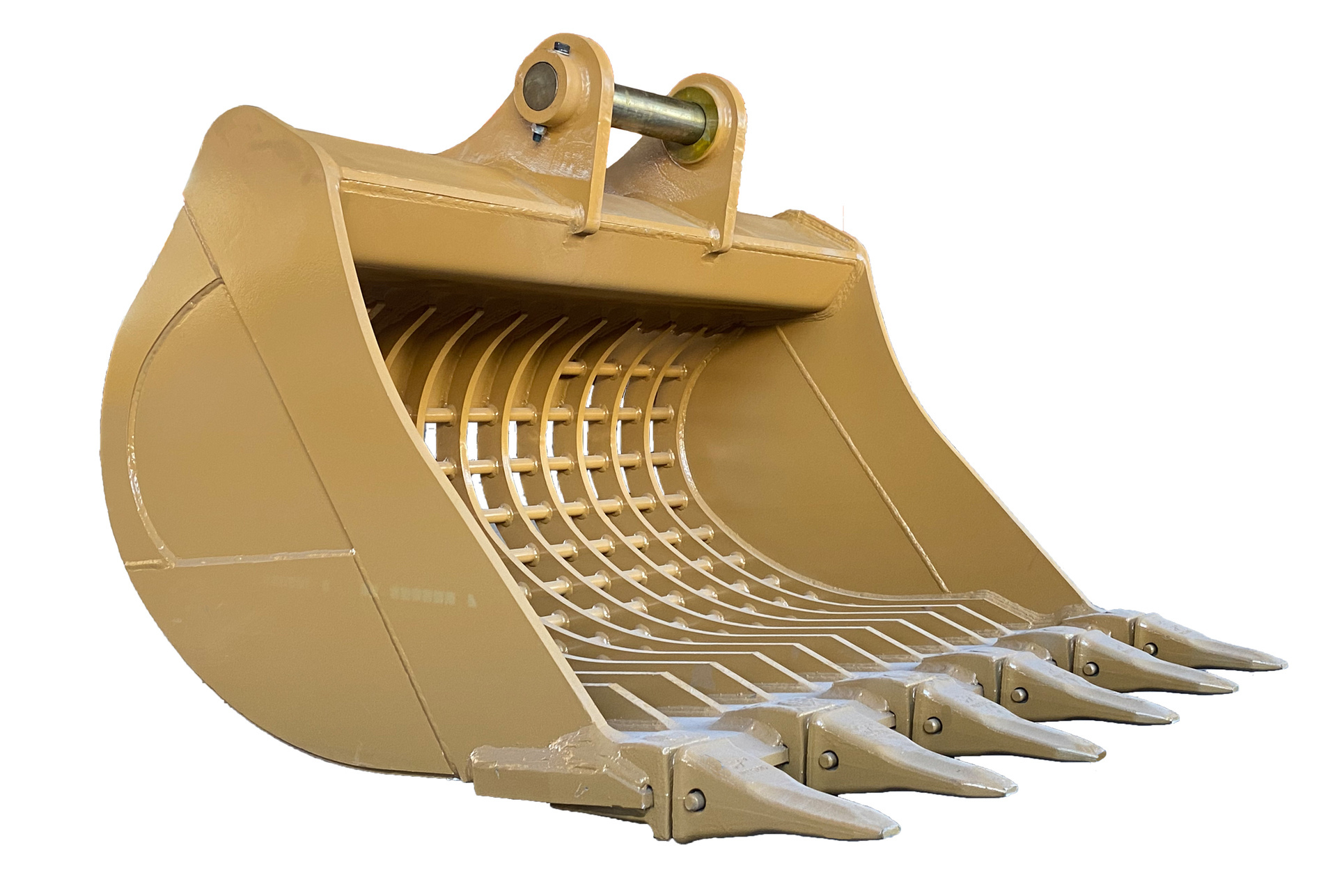 2025 Warrior WBMCS20-025 Skeleton Excavator Bucket - Fits Cat 320 / 20 ...