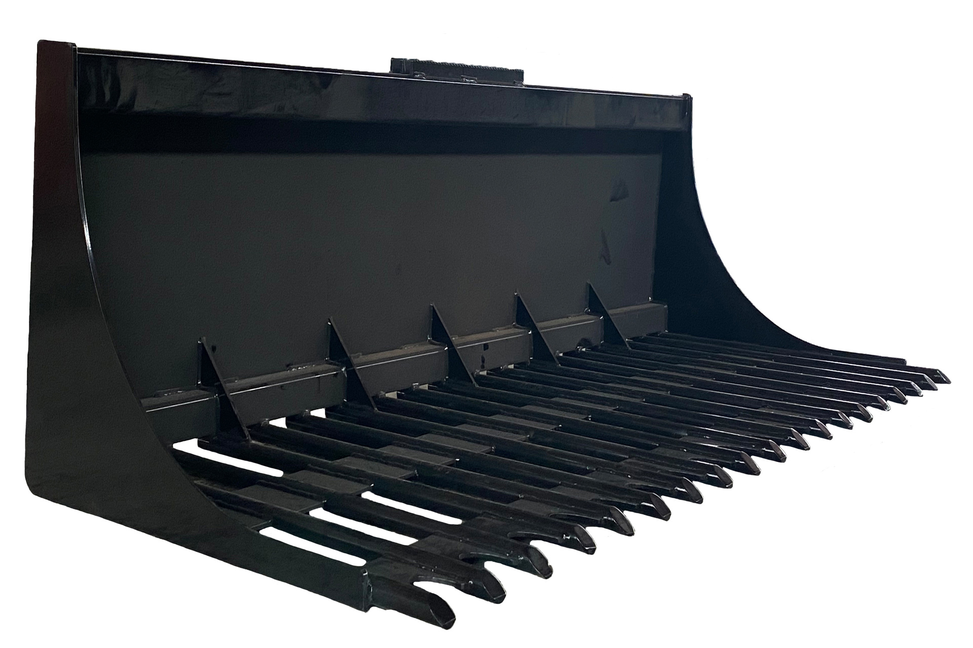 2024 Warrior WSSSB-2000 78 in Skeleton Backhoe Loader Bucket (Unused ...