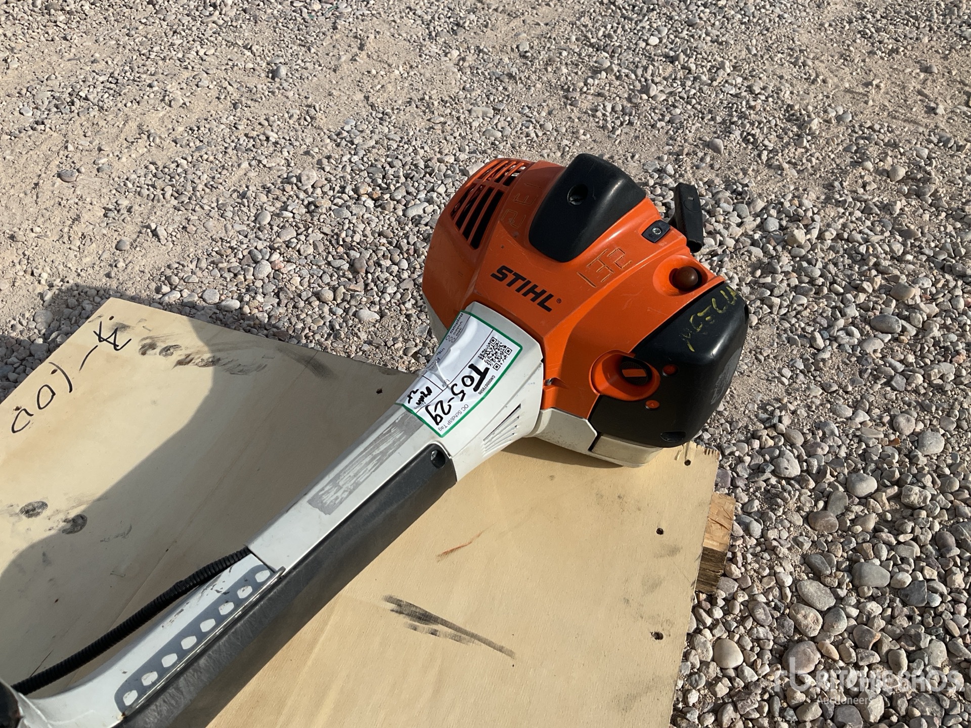 2018 Stihl FS560 Brush Cutter | Ritchie Bros. Auctioneers