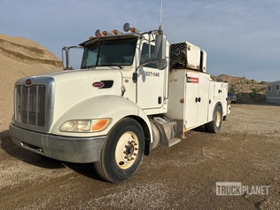 2008 Peterbilt 355 4x2 Service Truck in Sanger, California, United ...