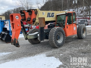 2011 JLG G12-55A Telehandler in Cuddy, Pennsylvania, United States ...