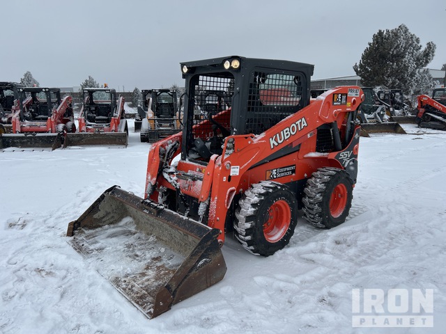 2019 Kubota SSV75 Skid Steer Loader in Henderson, Colorado, United ...