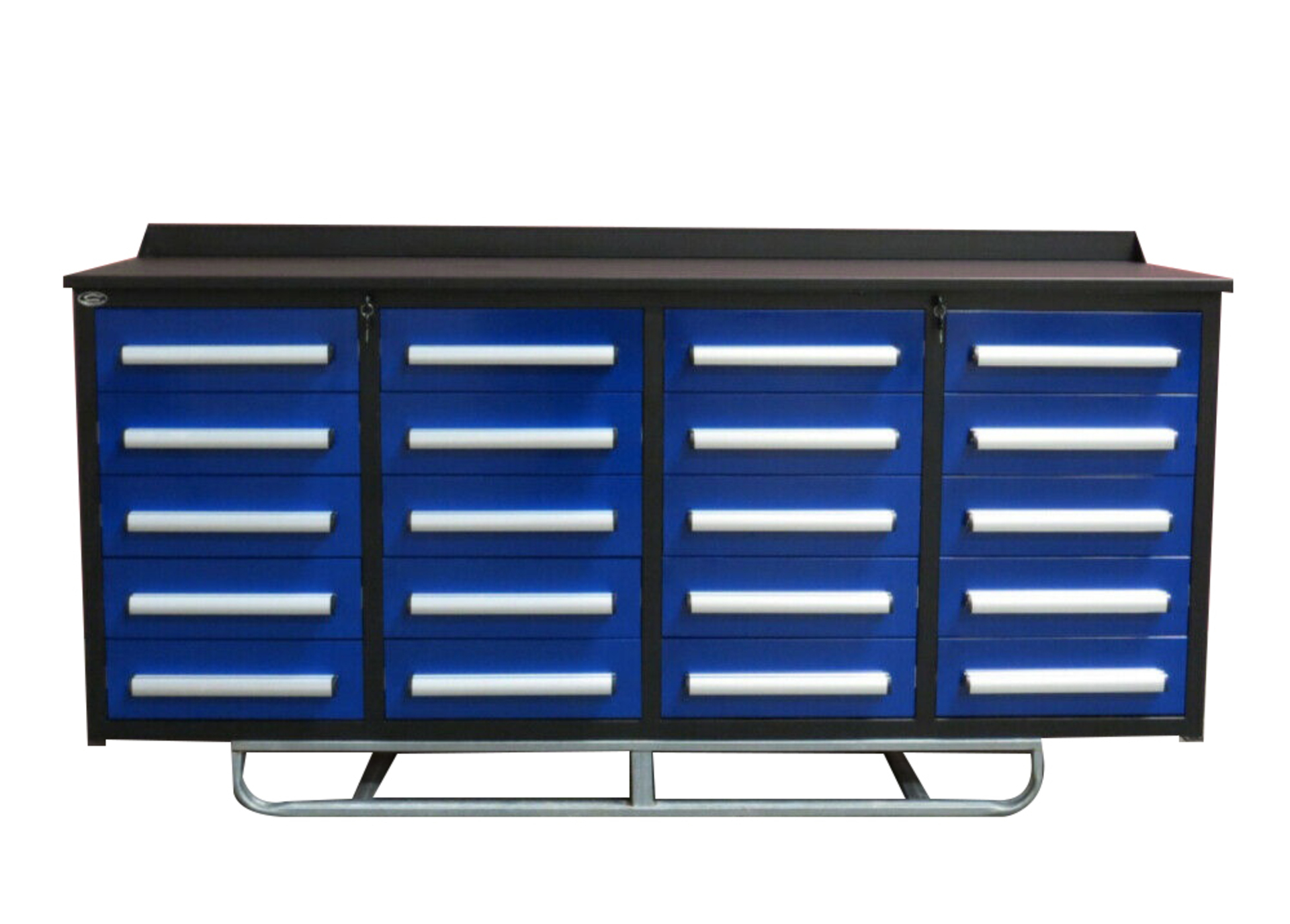 2025 Suihe NWB-20DB-7 7 ft 20-Drawer Workbench (Unused) | Ritchie Bros ...