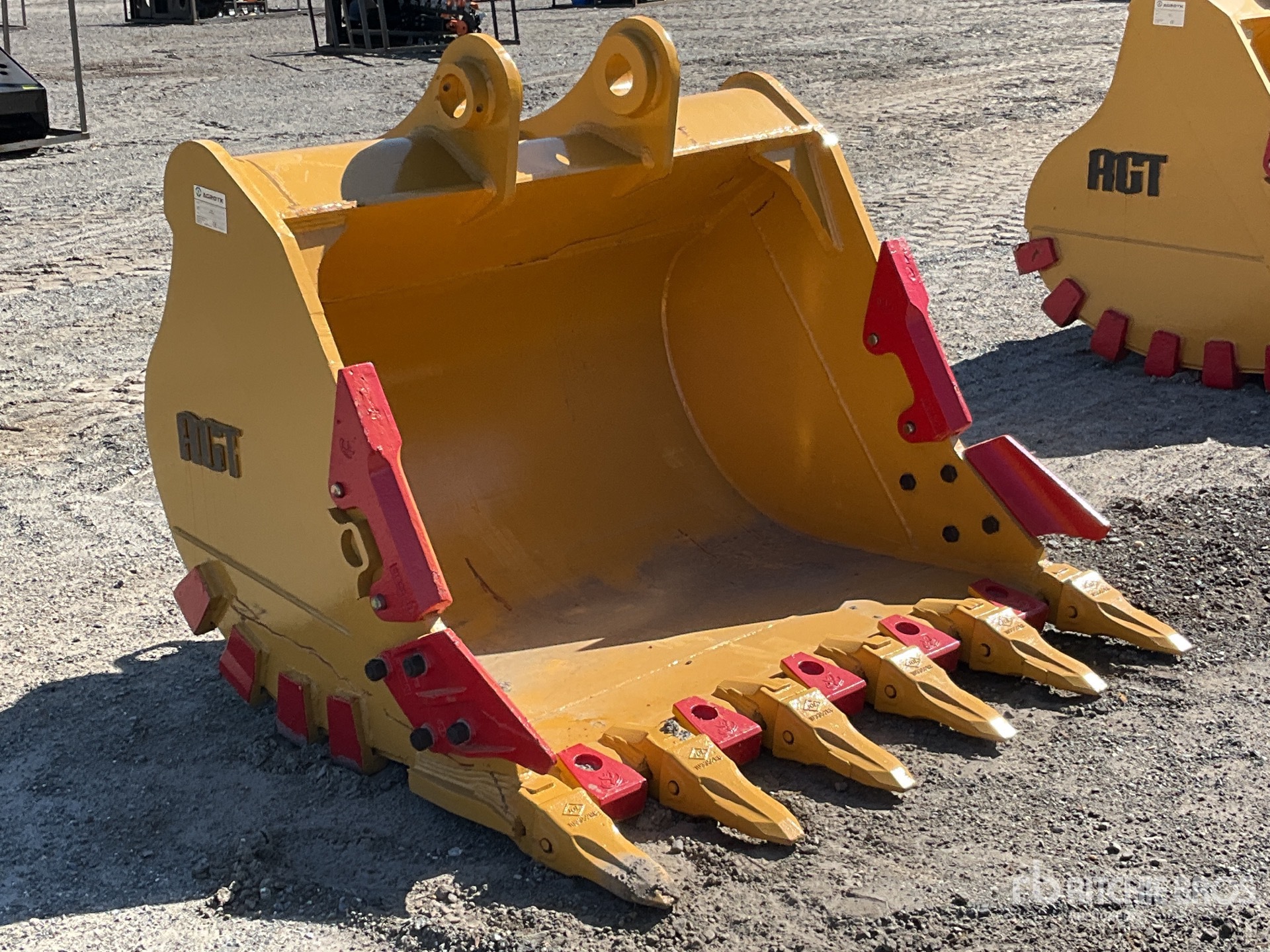 2024 AGT CAT320-60 Excavator Bucket - Fits Cat 320, 319D, 320D, 320E ...