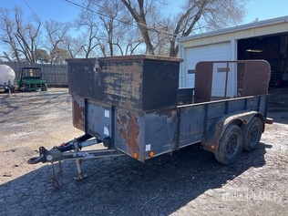 2010 Load Trail 12 ft T/A Utility Trailer in Lenexa, Kansas, United ...