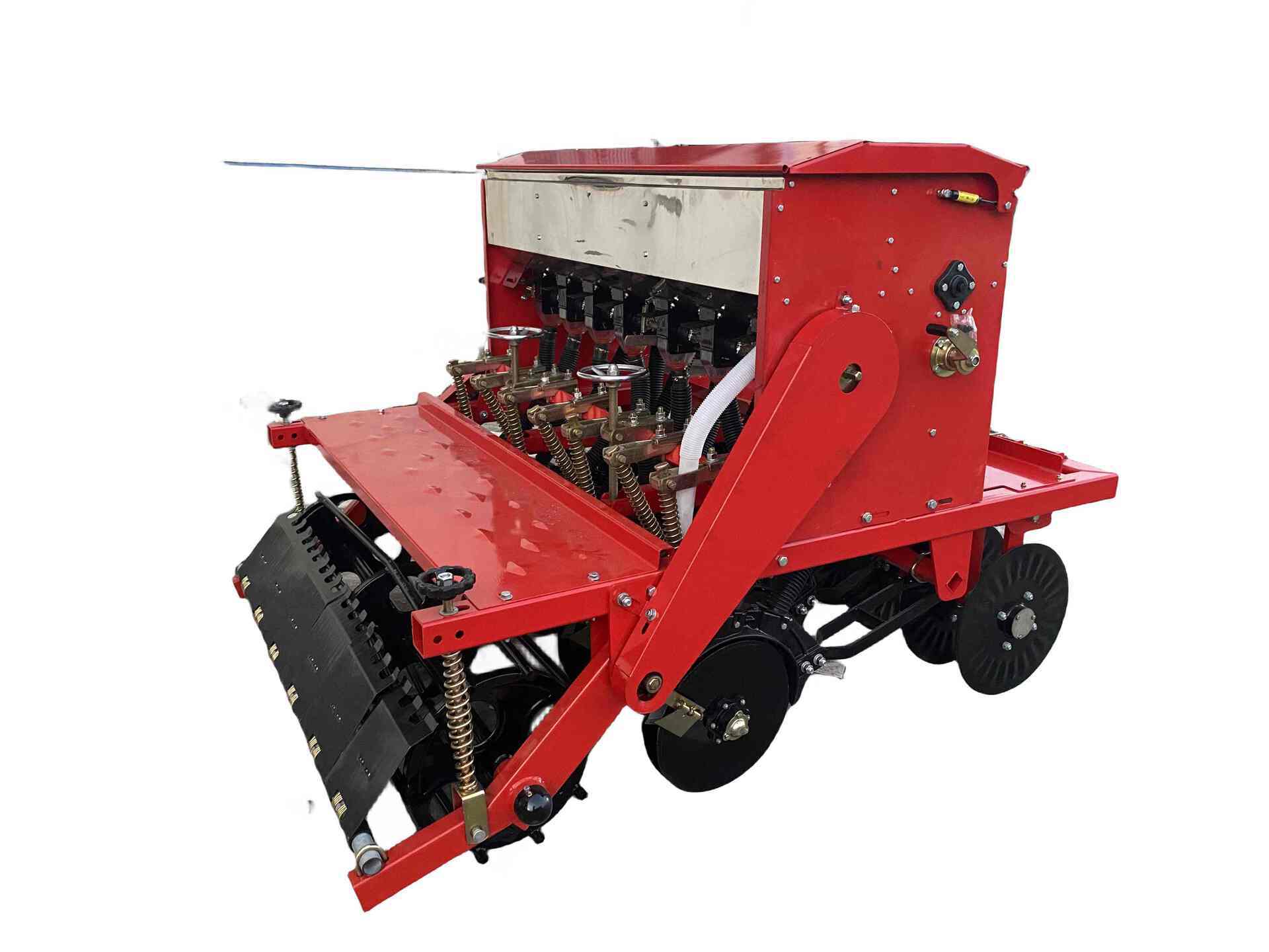 2024 AGT NTSD-7 55 in 3-Point No Till Drill (Unused) | Ritchie Bros ...