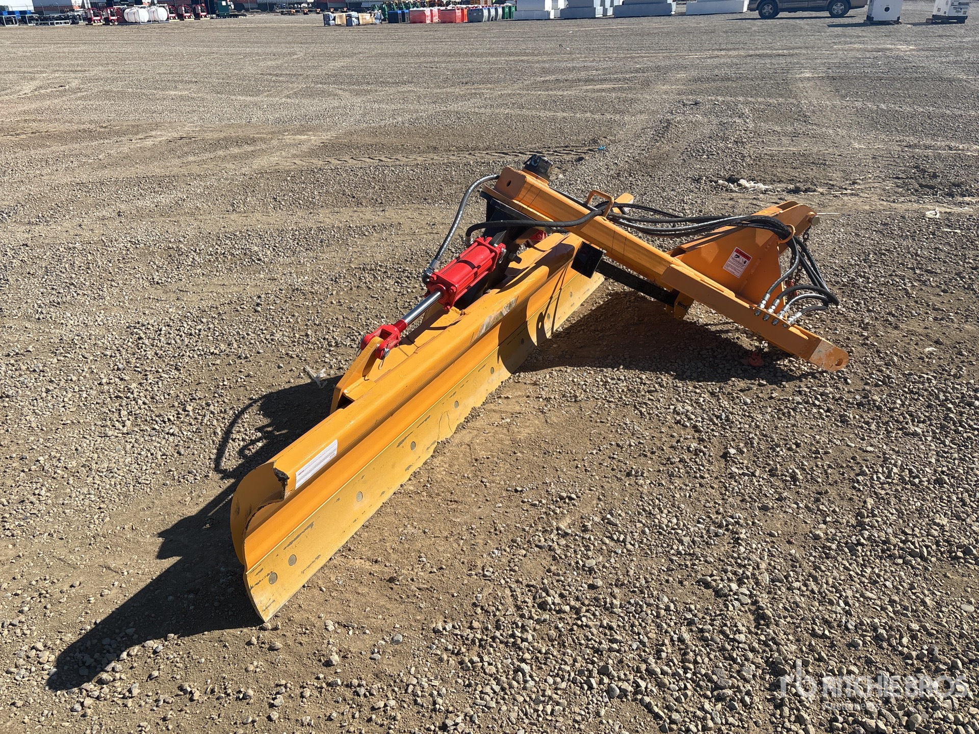 2025 Industrias America 190 9 ft Rear Blade Attachment | Ritchie Bros ...