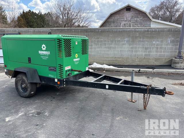 2018 Doosan P425/HP375WCU-T4F Mobile Air Compressor in Farr West, Utah ...