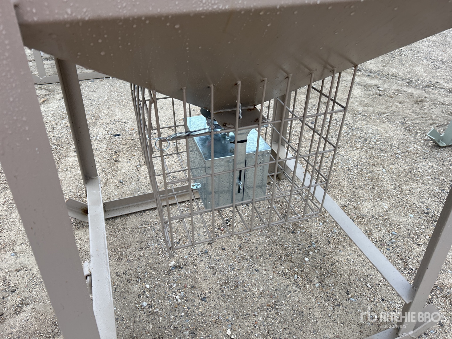 Big Daddy 700 lb Solar Corn Deer Feeder (Unused) | Ritchie Bros ...